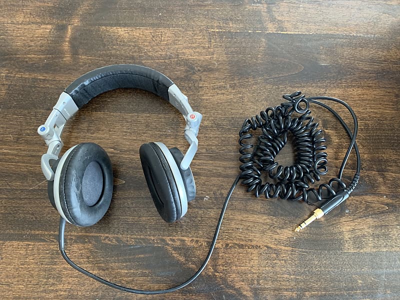 Sony MDR-V700 Silver / Black | Reverb