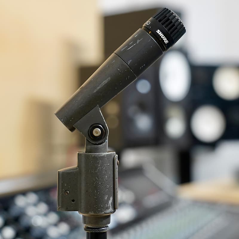 Shure SM56 Unidyne III | Reverb UK