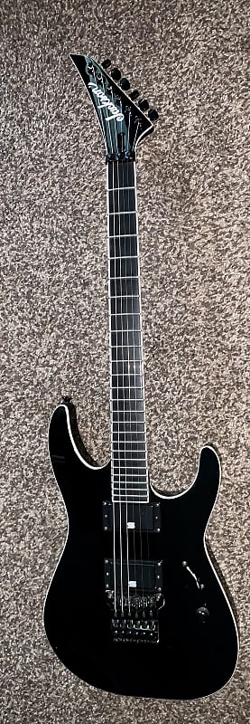 Jackson mick Thompson signature model Soloist electric guitar | Reverb