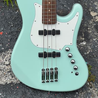 Hopf Saturn 67 Bass 1967 "Sunburst" very rare | Reverb