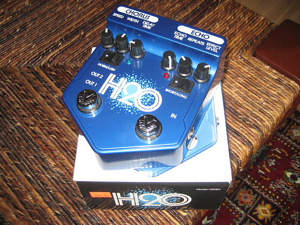 Visual Sound H2O V2 | Reverb