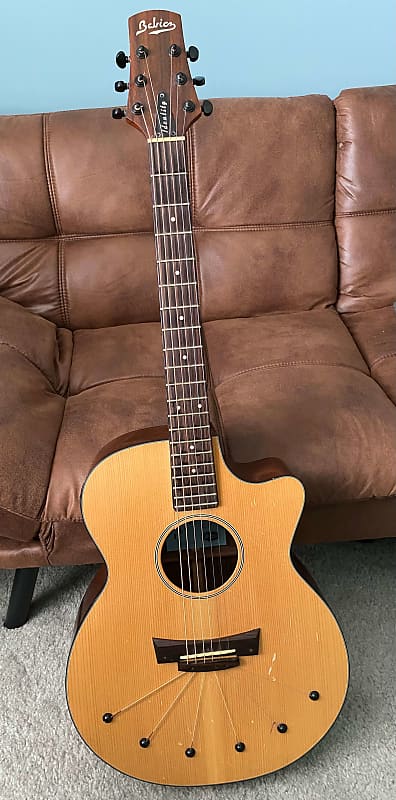 Babicz Identity IDARW06 2007 - Natural Matte | Reverb