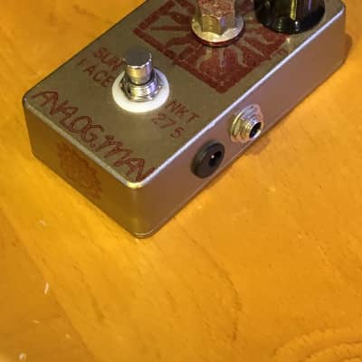 Manny’s fuzz (germanium version) | Reverb France