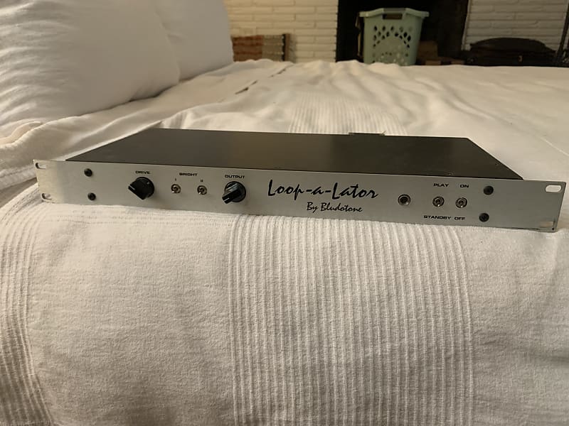Bludotone Loop-a-lator Dumblelator | Reverb