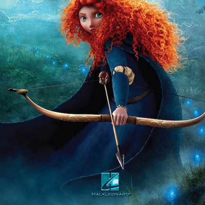 Brave - Music from the Motion Picture Soundtrack | Reverb