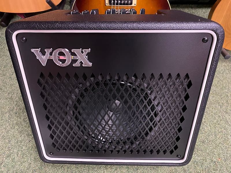 Vox Mini Go 50 modelling portable guitar amplifier | Reverb UK