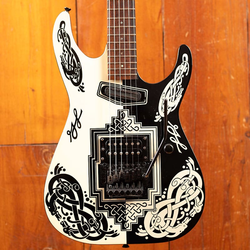 ESP 1995 Custom George Lynch Serpent | Reverb