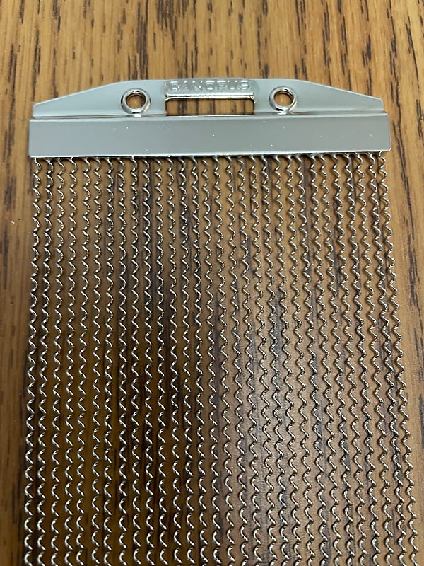 Canopus 30 Strand 14” Backbeat Snare Wire 2022 Chrome | Reverb