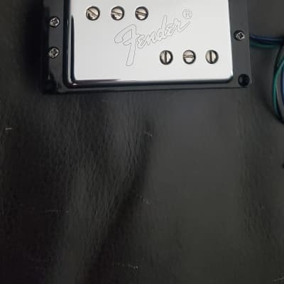 Fender Wide Range Special Humbucker Set 2013 | Reverb