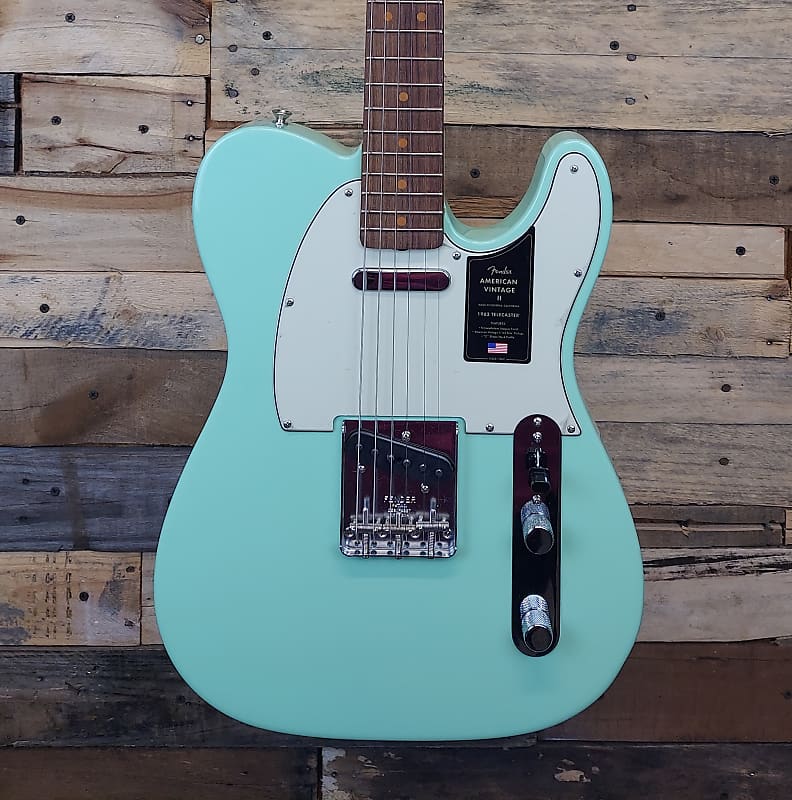 Fender American Vintage II '63 Telecaster | Reverb