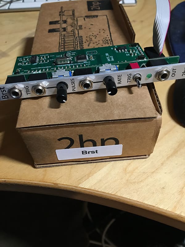 2hp Brst 2010s | Reverb