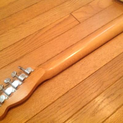 Fender (esque) Custom Shop Partscaster Telecaster Full | Reverb