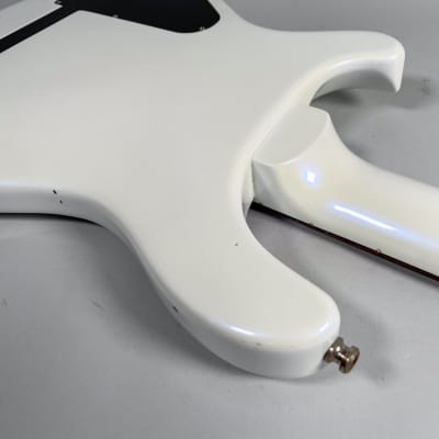 1987 Paul Reed Smith PRS Bass 4 Pearl White | Reverb Deutschland