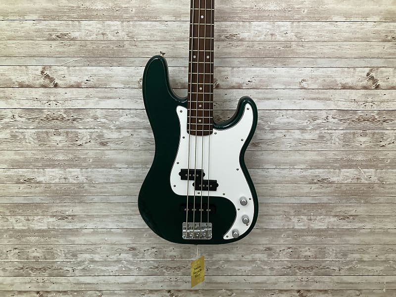 Used Squier P-BASS SPECIAL STANDARD Bass Guitar | Reverb