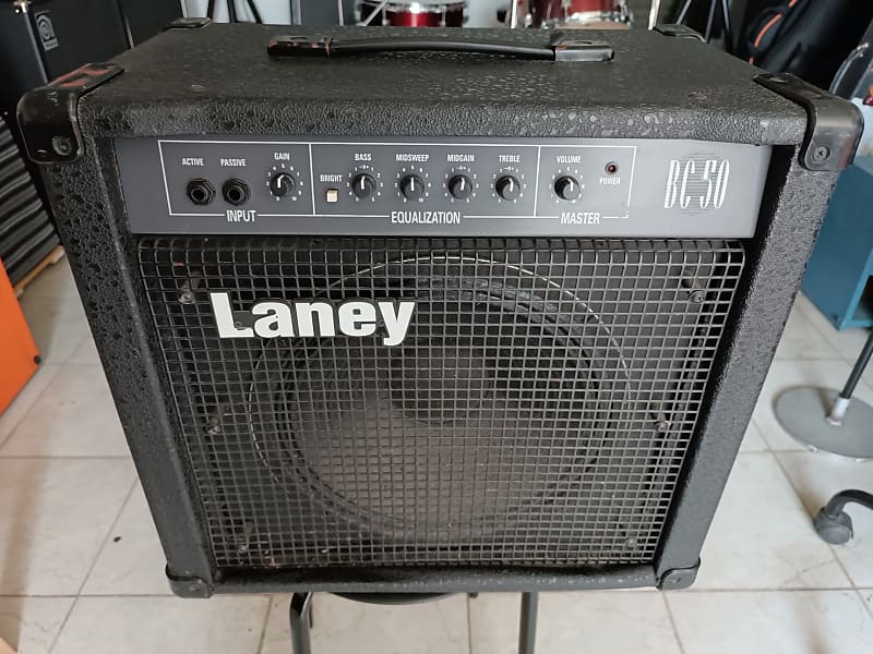 Laney BC 50 | Reverb