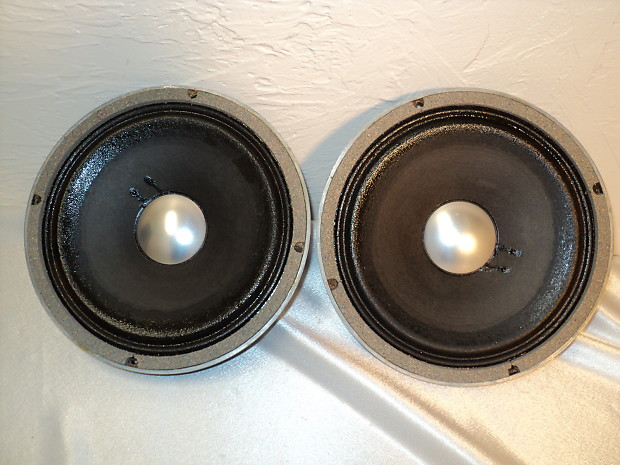Vintage JBL D216 Signature 8" Audiophile Speakers (PAIR) NICE | Reverb