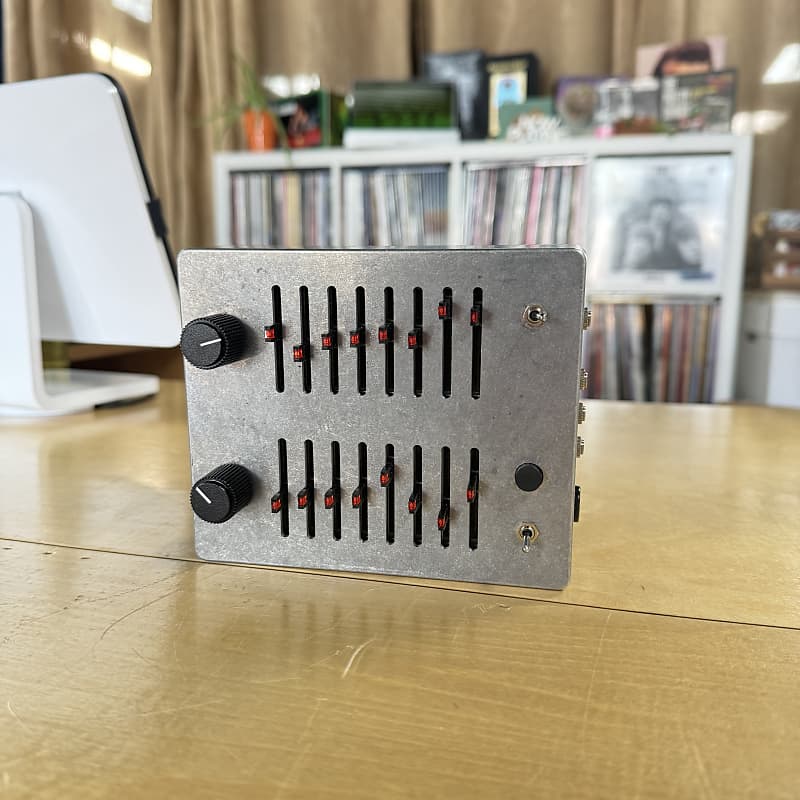 Rucci 16 Step CV sequencer - Aluminum | Reverb