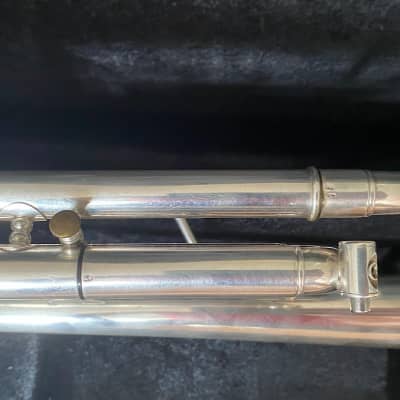 Trumpet French Besson by Kanstul MARVIN STAMM 92BA With Case | Reverb