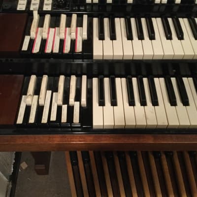 Hammond C3 B3 Organ with Tone Cab 1957 | Reverb