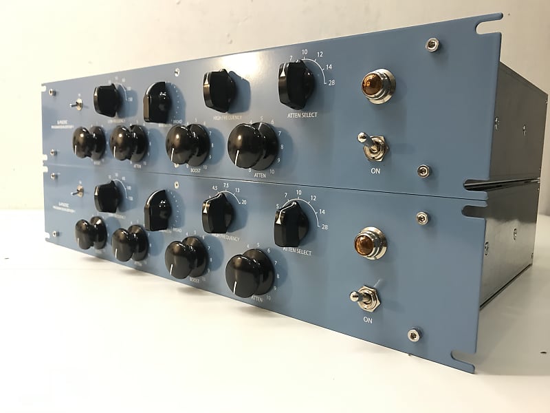 G Pultec Stereo Pair (2nd unit) | Reverb Australia