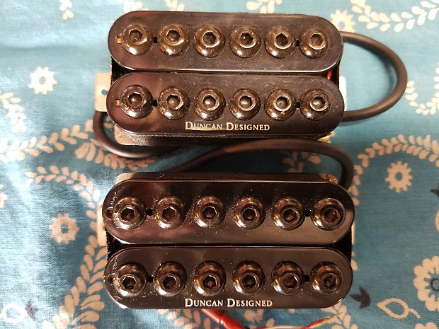 Duncan Designed HB-108 Pickups | Reverb