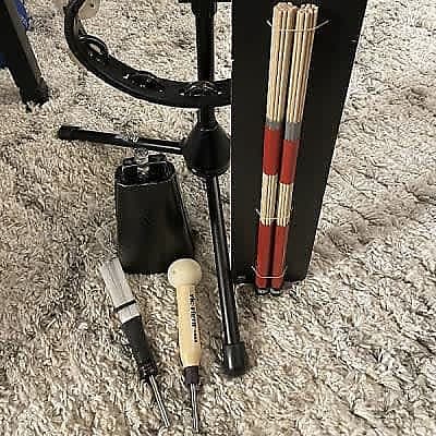 Percussion accessories - various bundle | Reverb