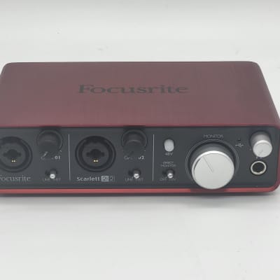 Focusrite - Scarlett Studio - Condenser Microphone - w/ Mount | Reverb