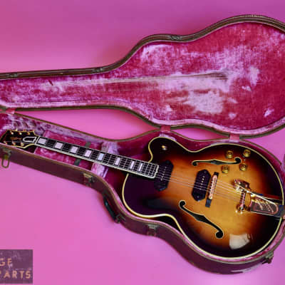 Gibson L5 - CES 1970 Cherry Sunburst | Reverb