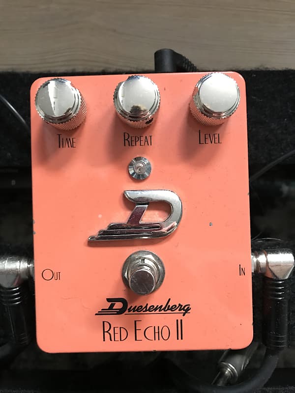Duesenberg Rech Echo 2 Delay | Reverb
