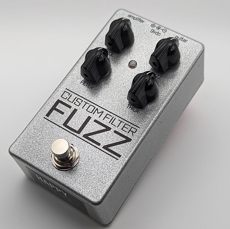 Happy Stomps Custom Filter Fuzz | Reverb Canada