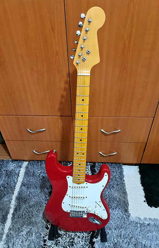 Musima Lead Star Prototype 1979 • Vintage DDR Strat Style • | Reverb