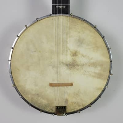 Vintage Washburn 815 Tango Melody Banjo 1914 w/OHSC | Reverb