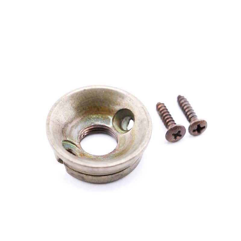 AGP ™ - Fender ® Telecaster ® Aged Relic Nickel Electrosocket | Reverb