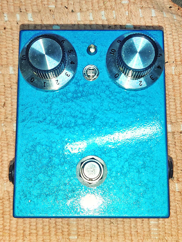 Spectre Electronics Fuzz Zonk Machine MKI 2023 - Hammered | Reverb