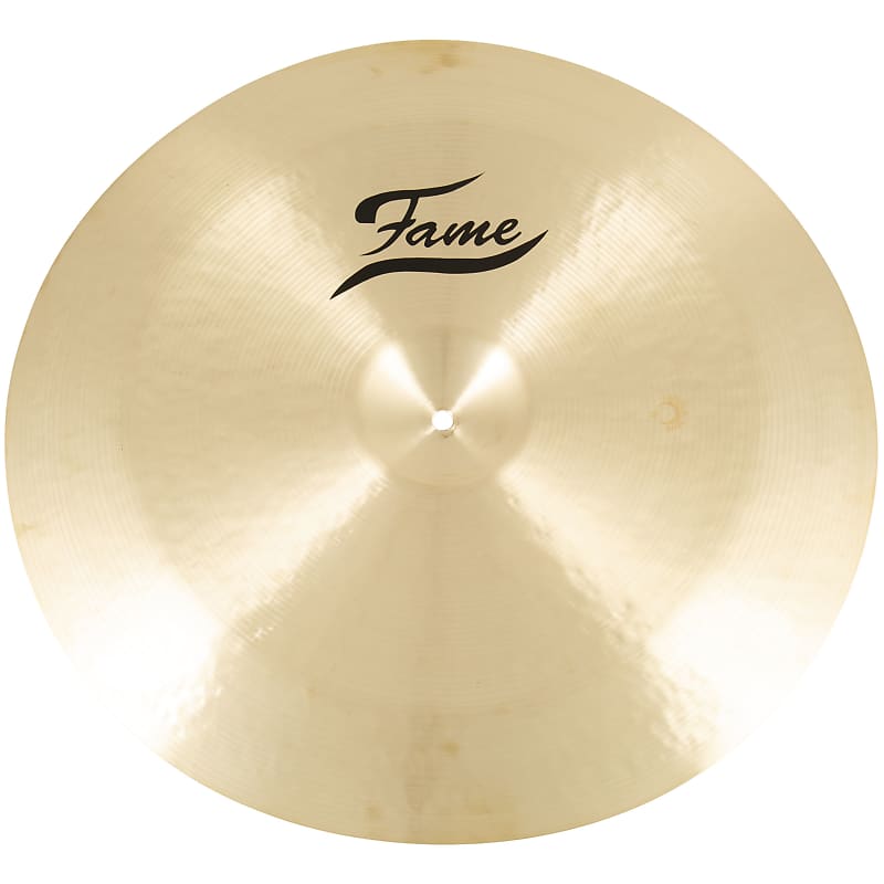 Fame Masters B20 China 22" Traditional Finish - China Cymbal | Reverb