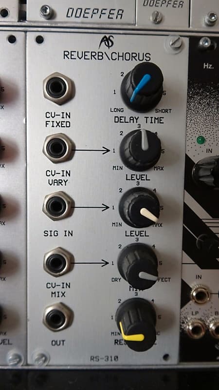 Analogue Systems RS-310 REVERB/ CHORUS | Reverb Australia