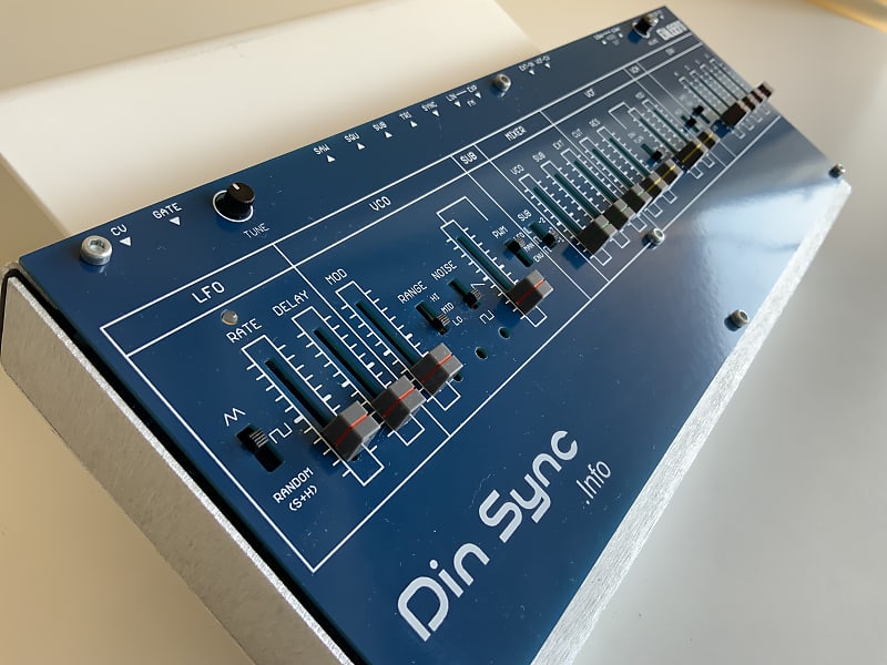 Din Sync Gilbert | Reverb