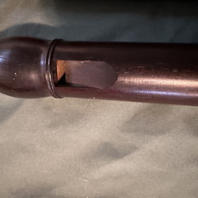 Recorder - Koch Alto - Rosewood | Reverb