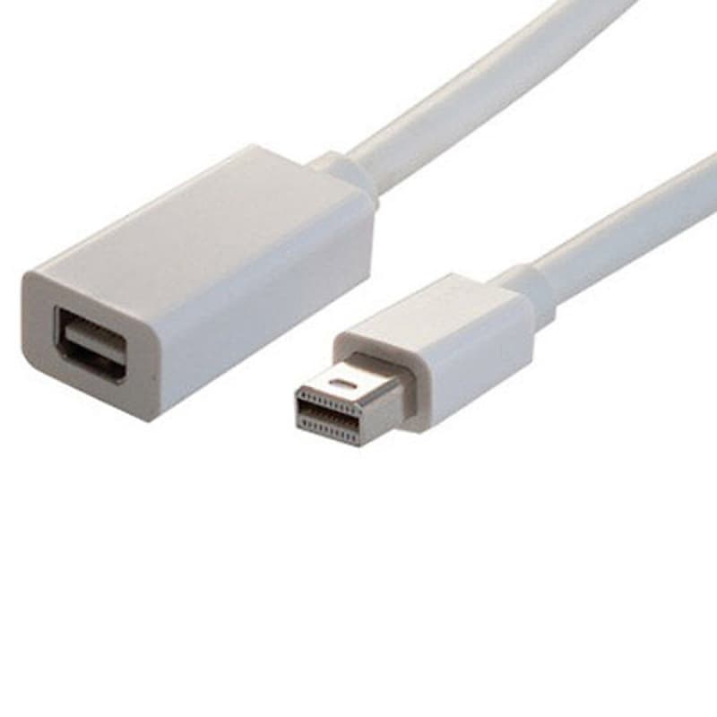 Comprehensive 6' Mini Displayport Male to Female Cable | Reverb