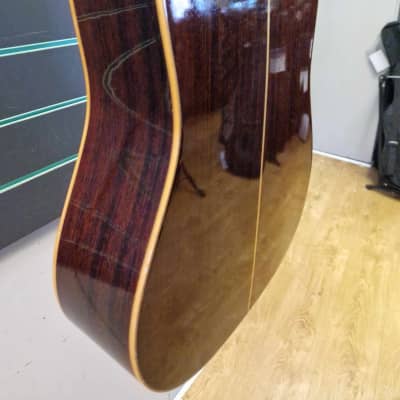 Daion "The 80" Natural Gloss Circa. 80’s Acoustic Guitar | Reverb