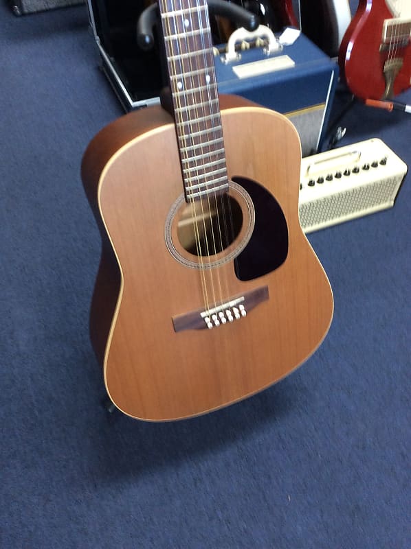 Seagull S12- 12 String Acoustic Guitar | Reverb