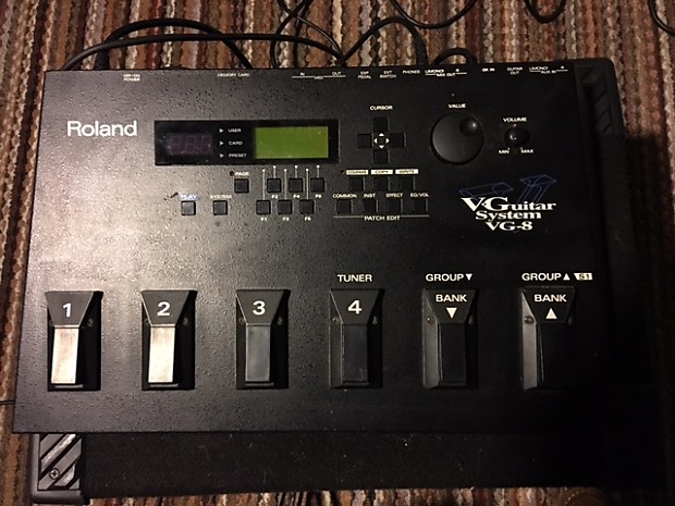 Roland VG8 | Reverb