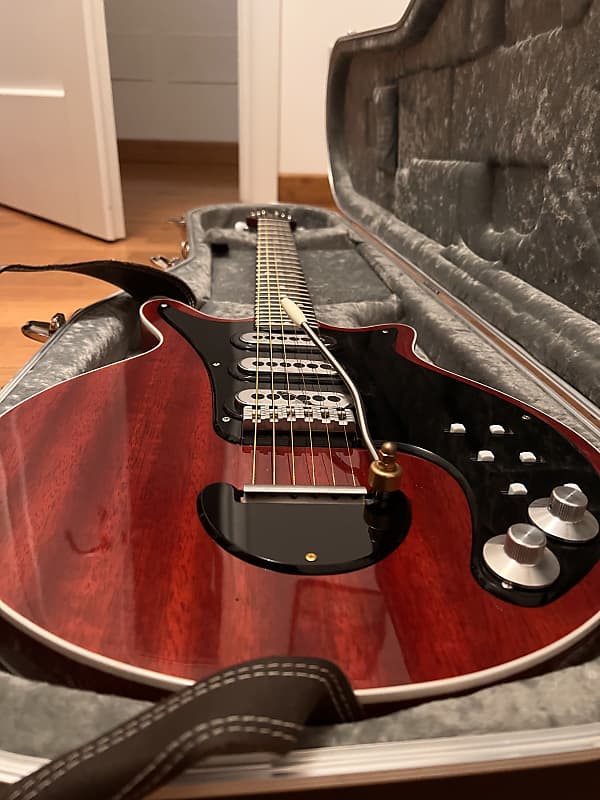 red special brian may | Reverb