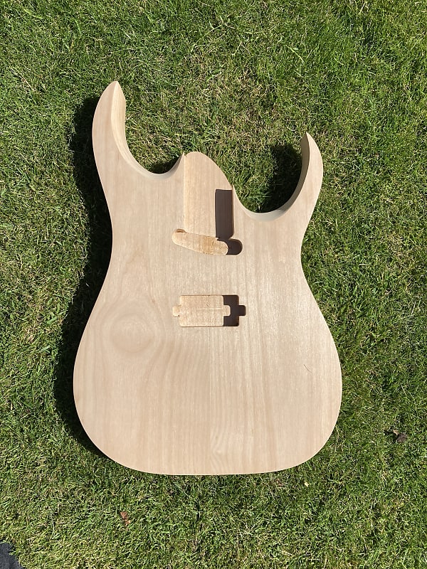 Custom Ibanez rga project 27 fret Jake Bowen | Reverb UK