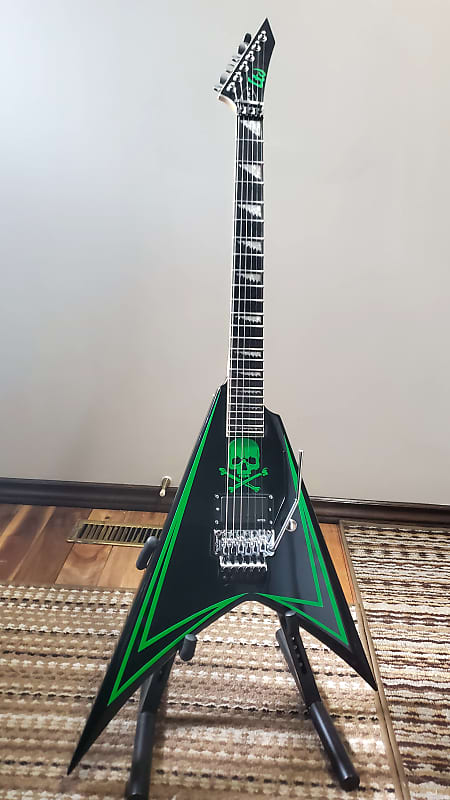 ESP LTD Alexi-200 Aexi Laiho signature customized 2007 - | Reverb