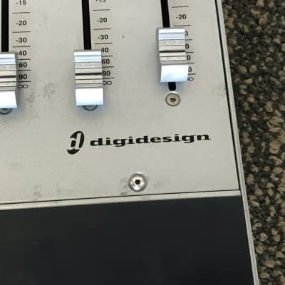 Digidesign D-Control Fader Module | Reverb