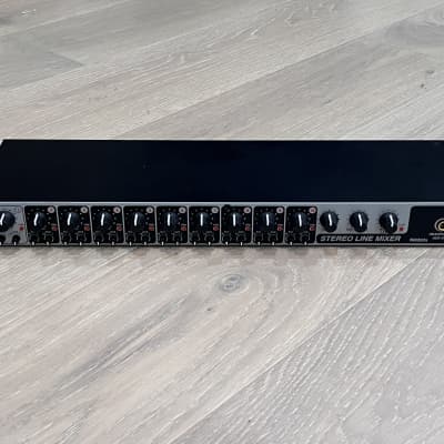 Rolls RM203x Stereo Line Mixier | Reverb