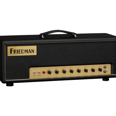 Friedman Small Box 2-Channel 50-Watt Guitar Amp Head | Reverb
