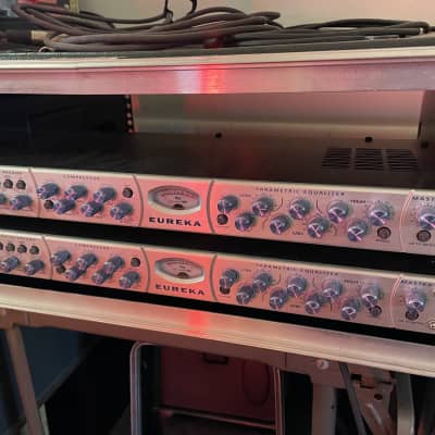 PreSonus Eureka Channel Strip 2010s - Silver | Reverb