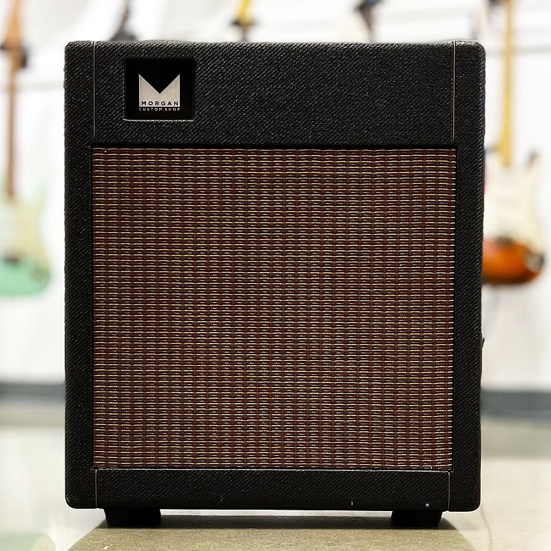 Morgan Custom Shop SW12R 12w Combo Amplifier Lush Reverb | Reverb